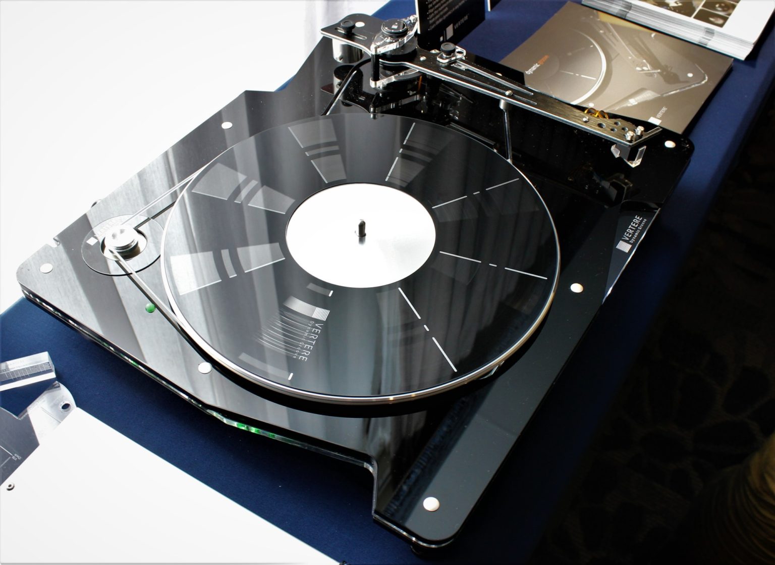 DG-1 The Best Turntable – Buyers Guide 2021 - Vertere Audio