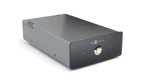 Tempo Motor Drive - Vertere Audio USA & Canada